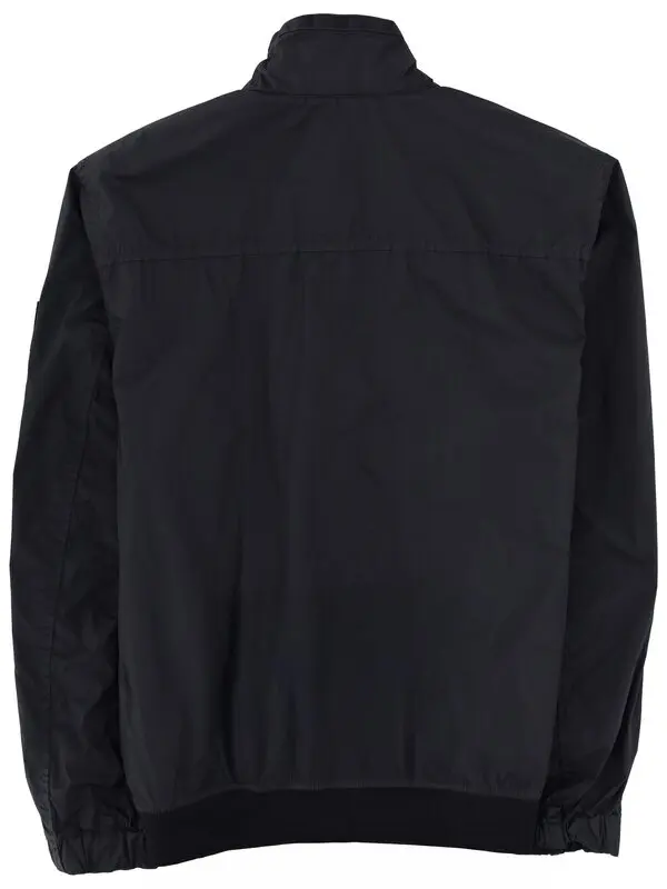 Stone Island Stiff Collar Jacket - Blue