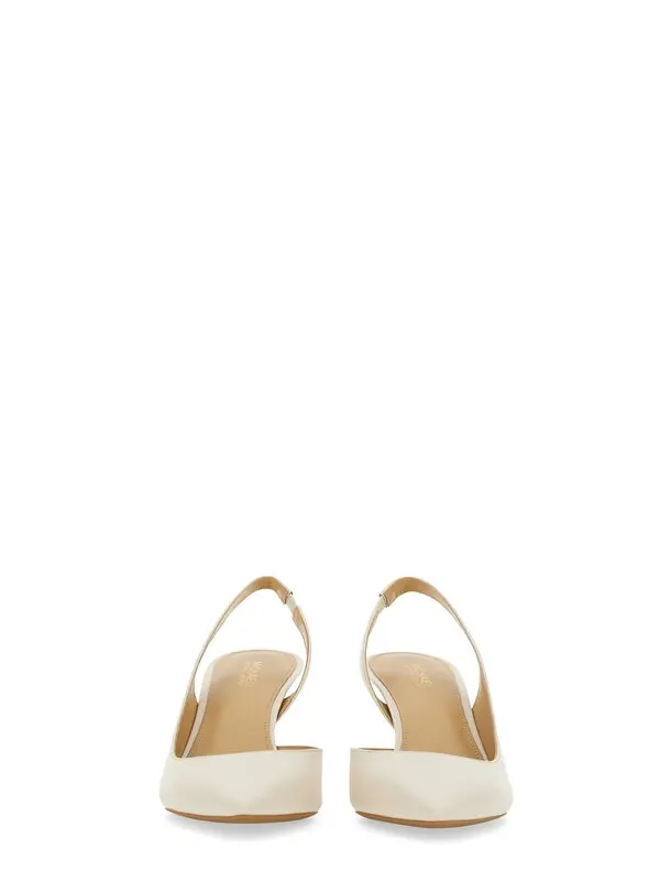 Michael Kors Alina Slingback Pumps