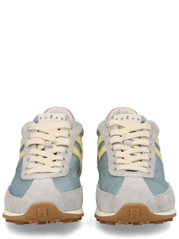 Hogan Athletic Sneakers - Multicolour