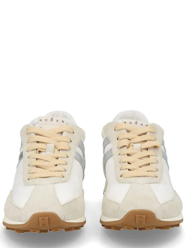 Hogan Athletic Sneakers - Multicolour