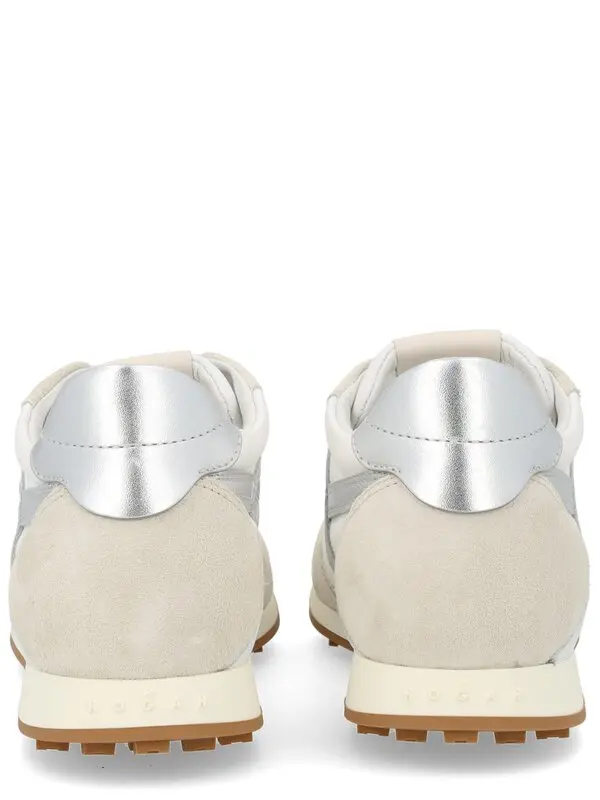 Hogan Athletic Sneakers - Multicolour