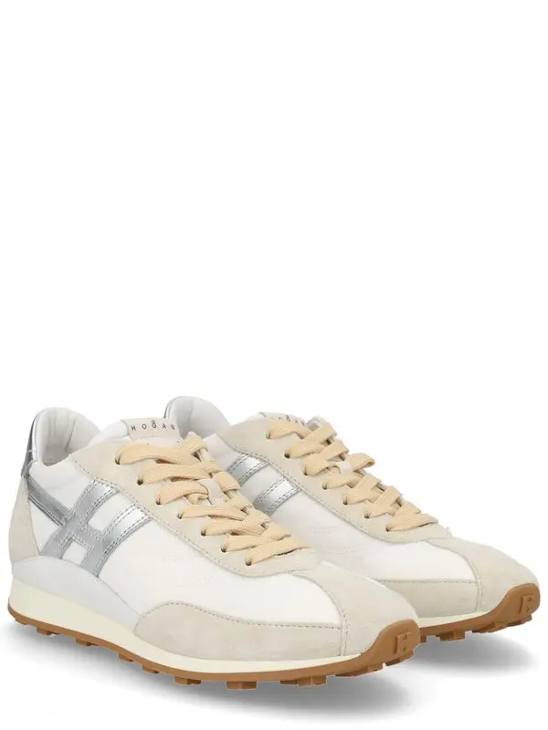 Hogan Athletic Sneakers - Multicolour