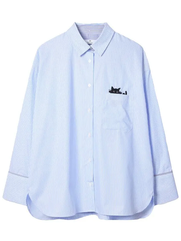 Paul Smith Embroidered Shirt