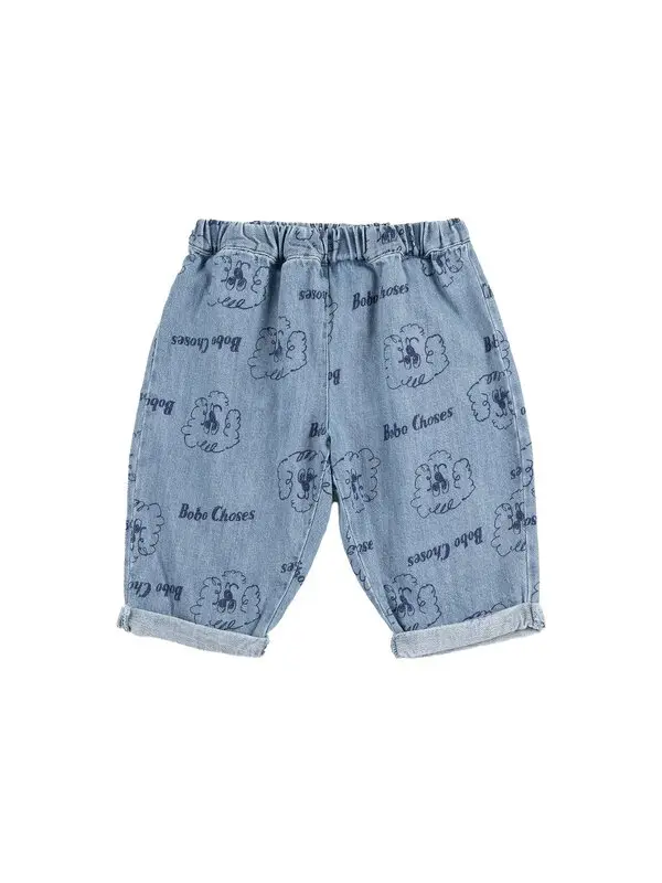 BOBO CHOSES Printed Pants