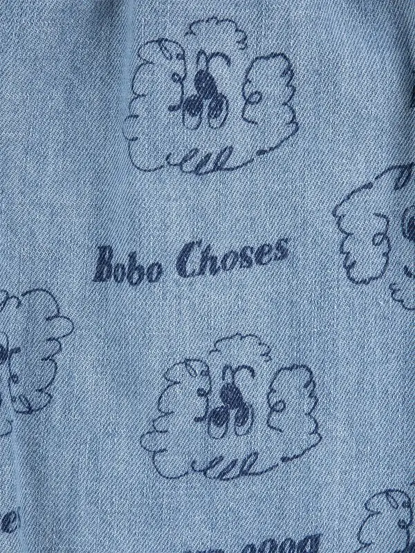 BOBO CHOSES Printed Pants