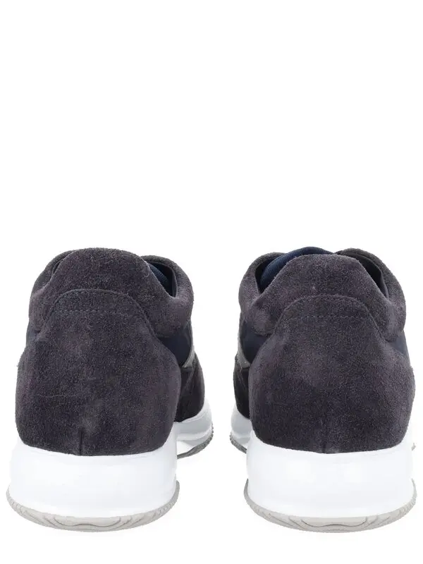 Hogan Interactive Sneakers - Blue