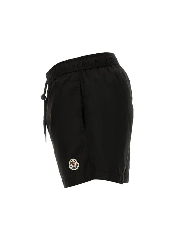 Moncler Boxer Costume With Logo