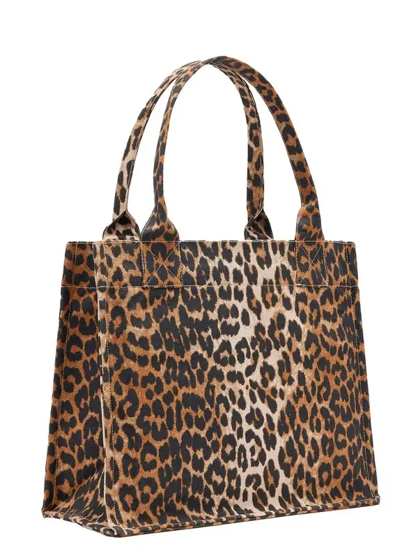 GANNI Large Tote Bag