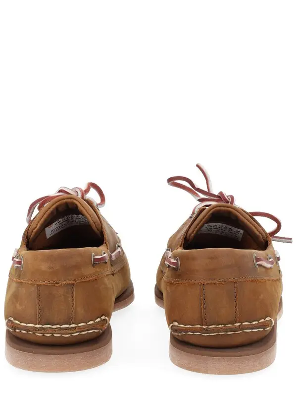 Timberland Classic Boat Moccasin - Brown