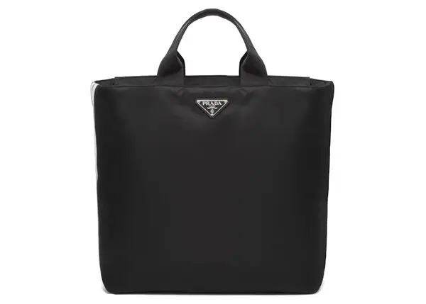 Prada Adidas Renylon Shopping Bag