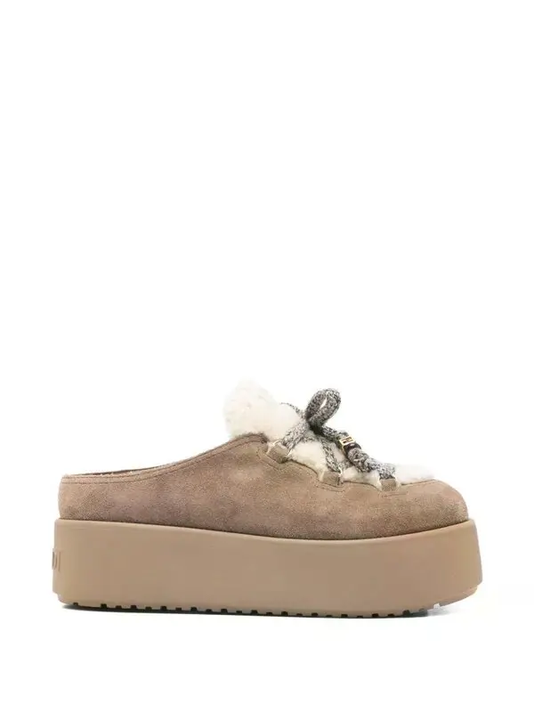 Fendi Après Chic Mules