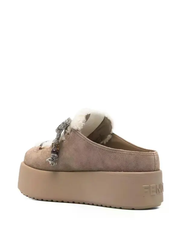 Fendi Après Chic Mules