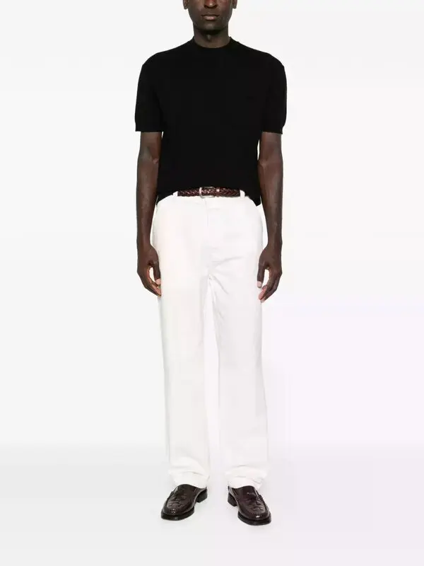 PAOLO PECORA Chest-pocket T-shirt