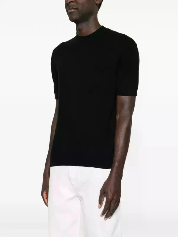 PAOLO PECORA Chest-pocket T-shirt