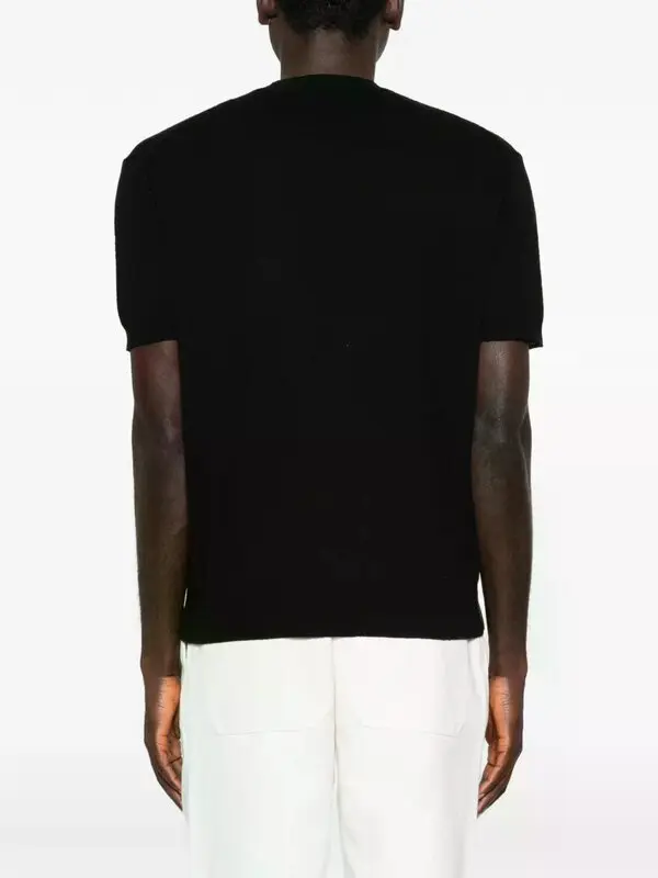 PAOLO PECORA Chest-pocket T-shirt