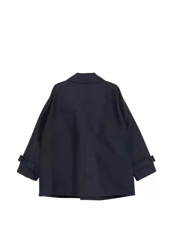N°21 Caban Pocket Coat