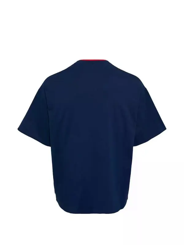 JIL SANDER Double-layer T-shirt