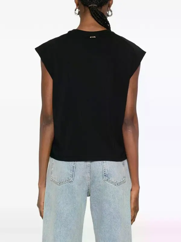 TWINSET Button-embellished Top