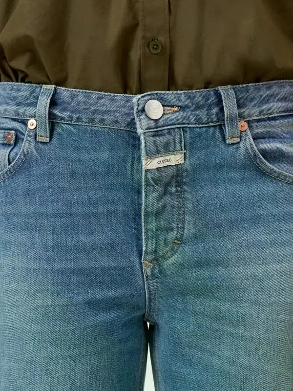 Closed Gillan Five-pocket Jeans