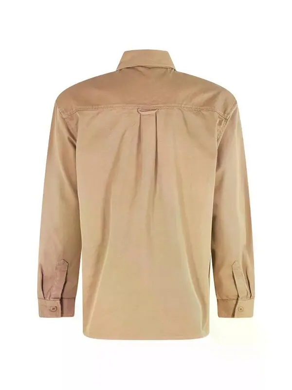 Carhartt Work In Progress Buttoned Shirt Jacket - Neutrals