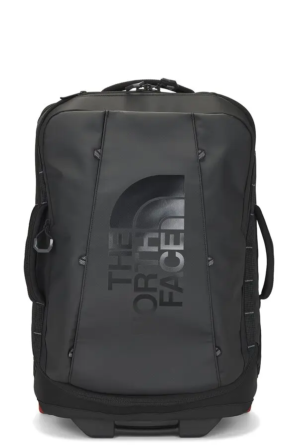 The North Face Base Camp Rolling Thunder 22" Trolley - Tnf Black & Tnf White