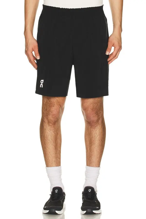 On Train Shorts - Black