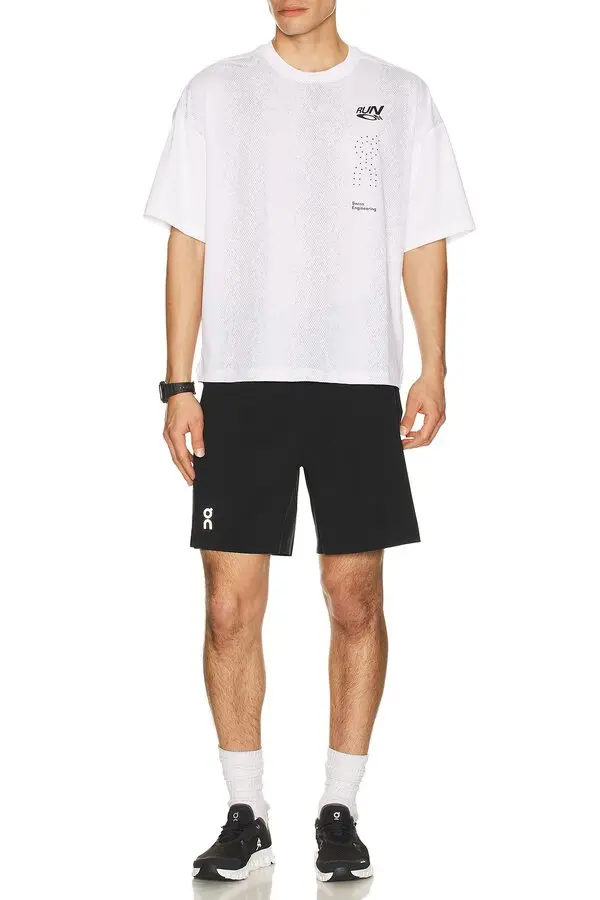 On Train Shorts - Black