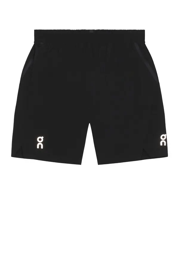 On Train Shorts - Black