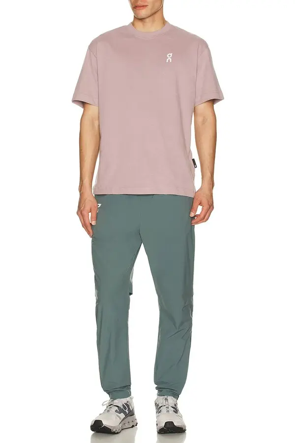 On Club-t In Mauve