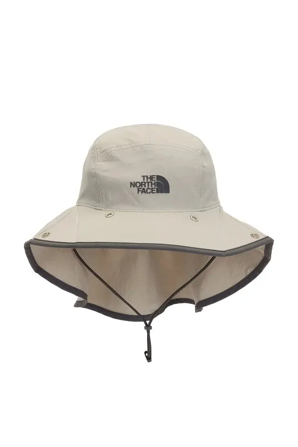The North Face Class V Convertible Sunshield - Stone Slab