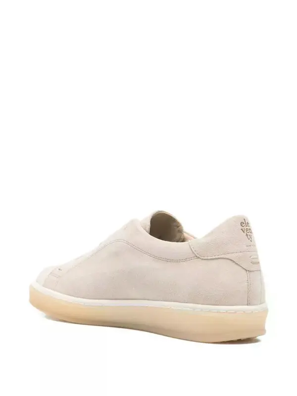 Eleventy Slip-on Sneakers - Neutrals