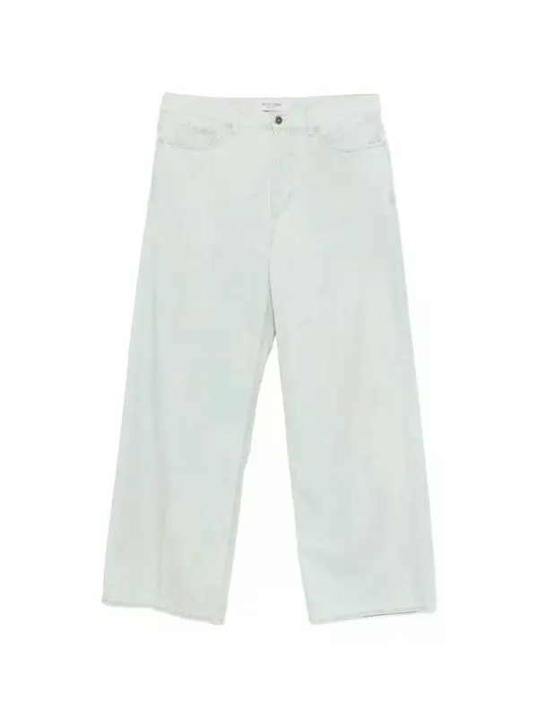 GOLDEN GOOSE Wide Leg Trousers