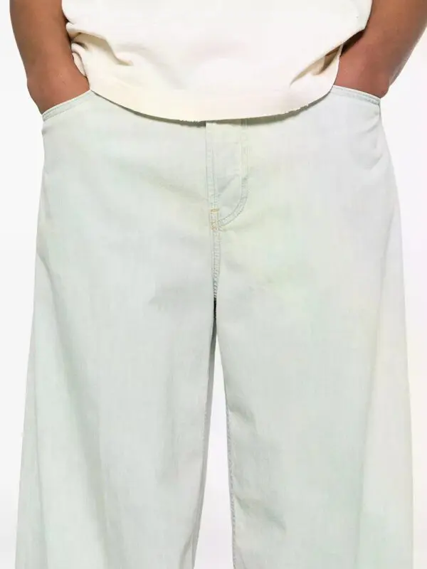 GOLDEN GOOSE Wide Leg Trousers