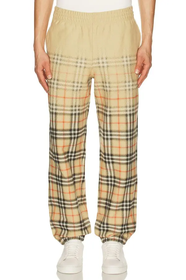 Burberry Ronnie Check Trousers