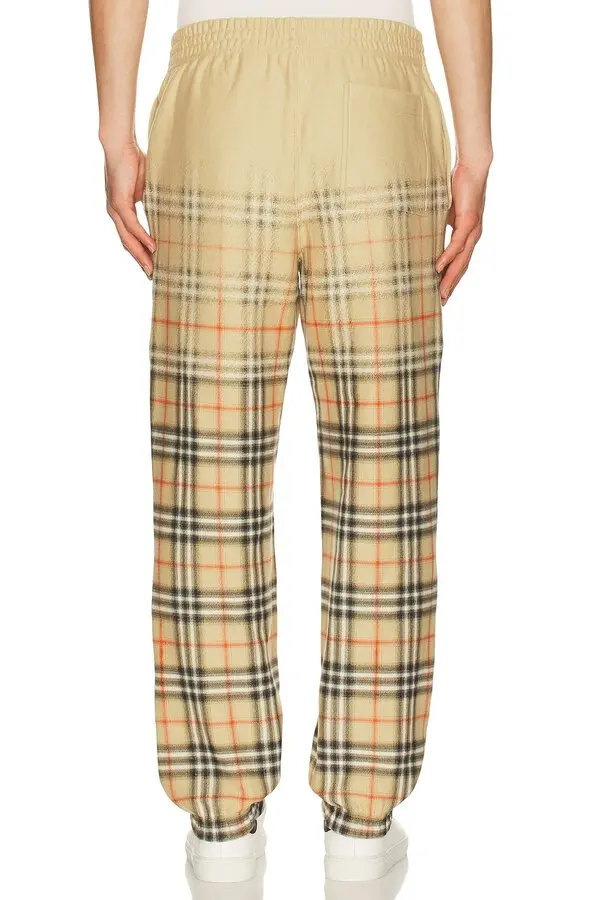 Burberry Ronnie Check Trousers
