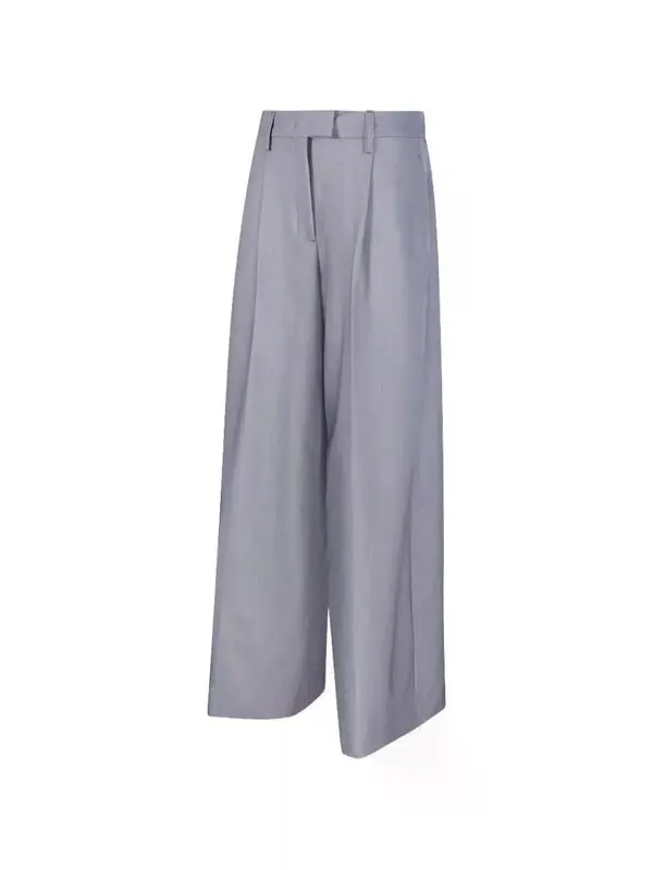 THELATEST Deva Tailored Trousers - Grey