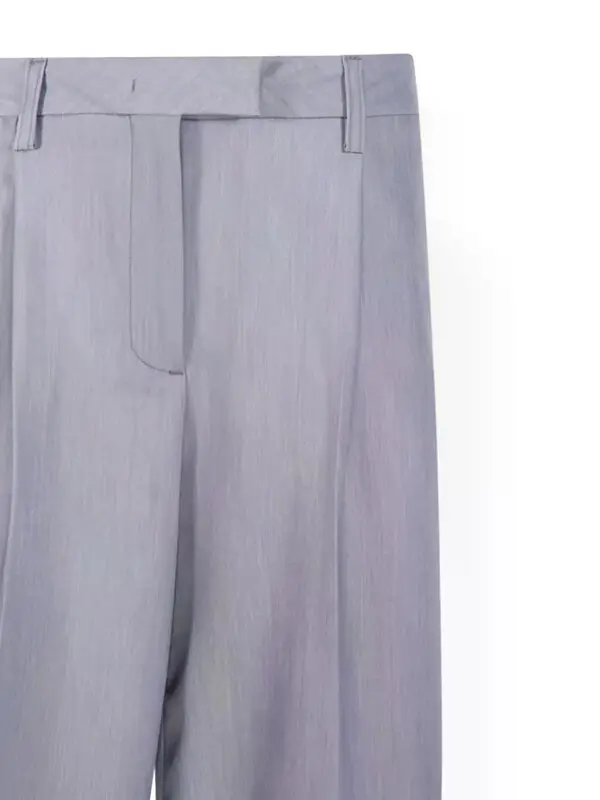 THELATEST Deva Tailored Trousers - Grey