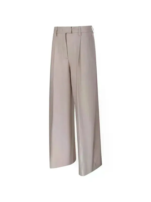 THELATEST Deva Tailored Trousers - Neutrals