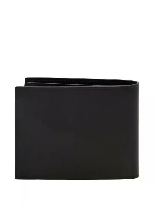 Montblanc Bi-fold Logo Wallet