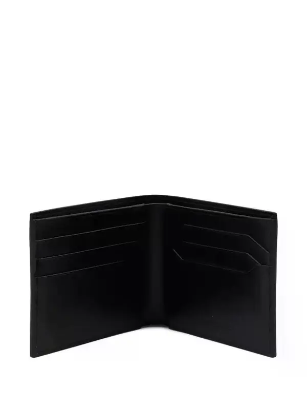 Montblanc Bi-fold Logo Wallet