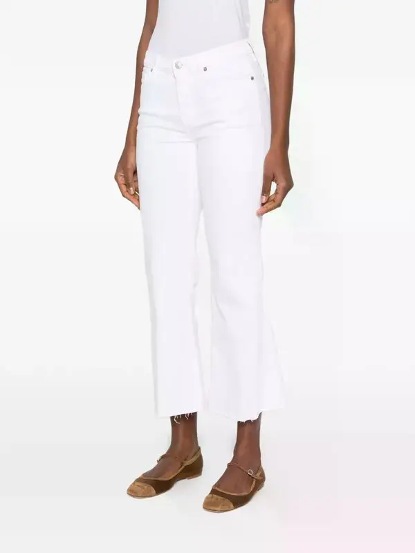 7 For All Mankind Dojo Soleil Trousers