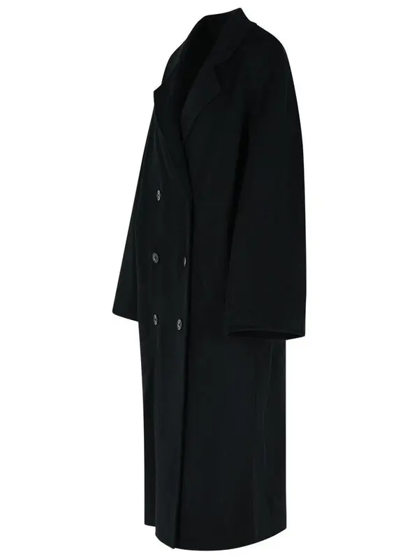 Loulou De Saison Borneo Wool-cashmere Blend Coat