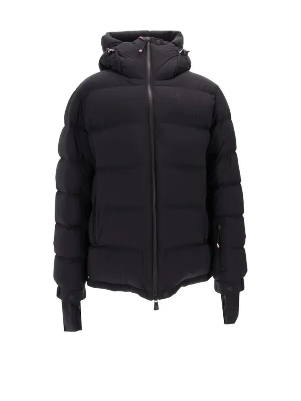 Moncler Isorno Jacket Grenoble - Black