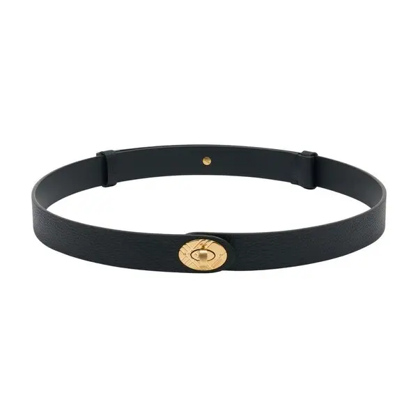 Burberry Cotswolds Belt - Black