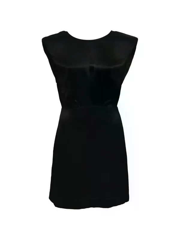 Ba&sh Backless Mini Dress