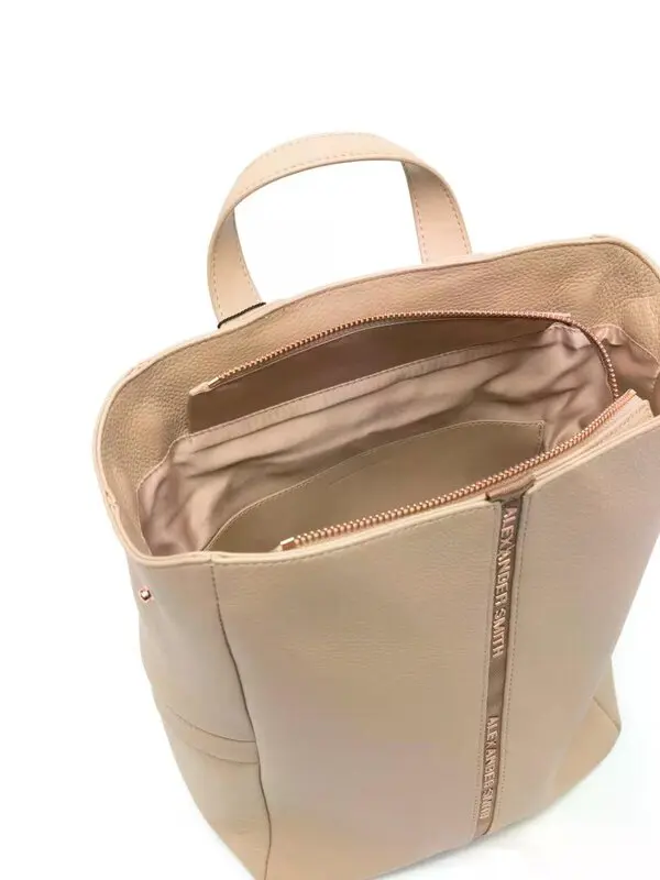 ALEXANDER SMITH Medium Daisy Tote Bag