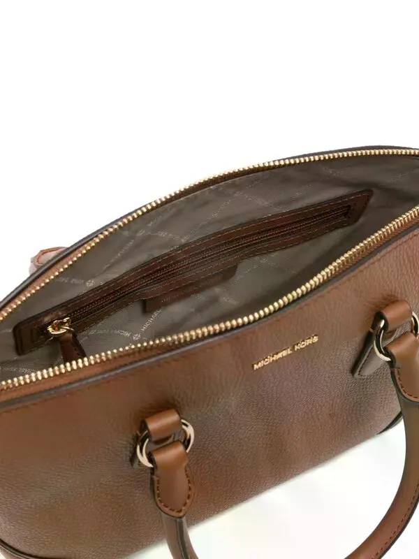 Michael Kors Medium Murphy Tote - Brown