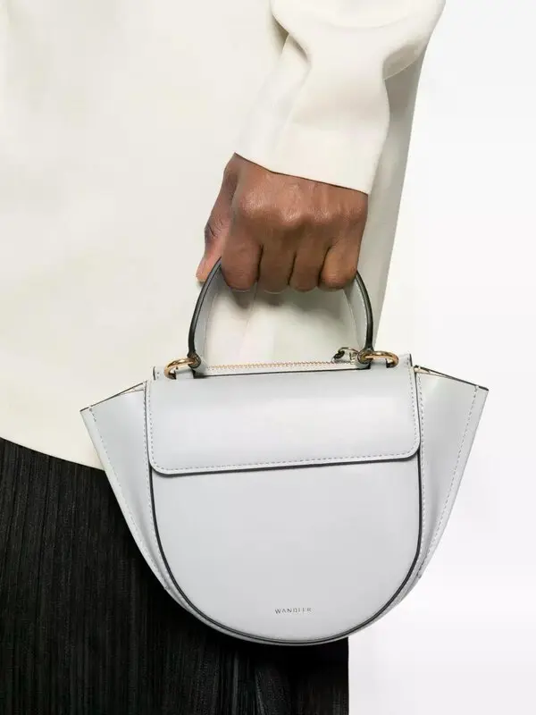 WANDLER Hortensia Piccola Tote Bag
