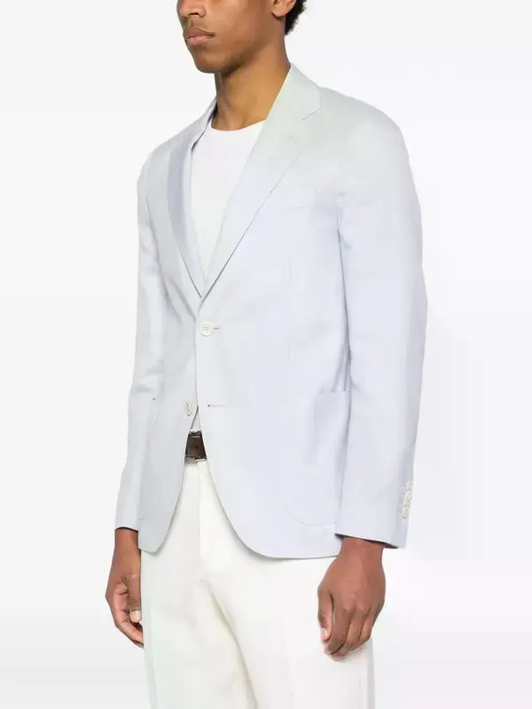 LARDINI Patch-pocket Jacket