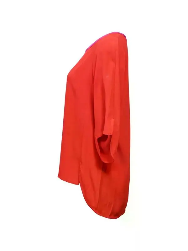 Stella McCartney Side-slit Blouse